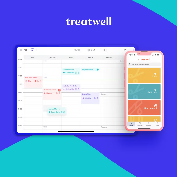 Treatwell Pro - Euro Informatica Service