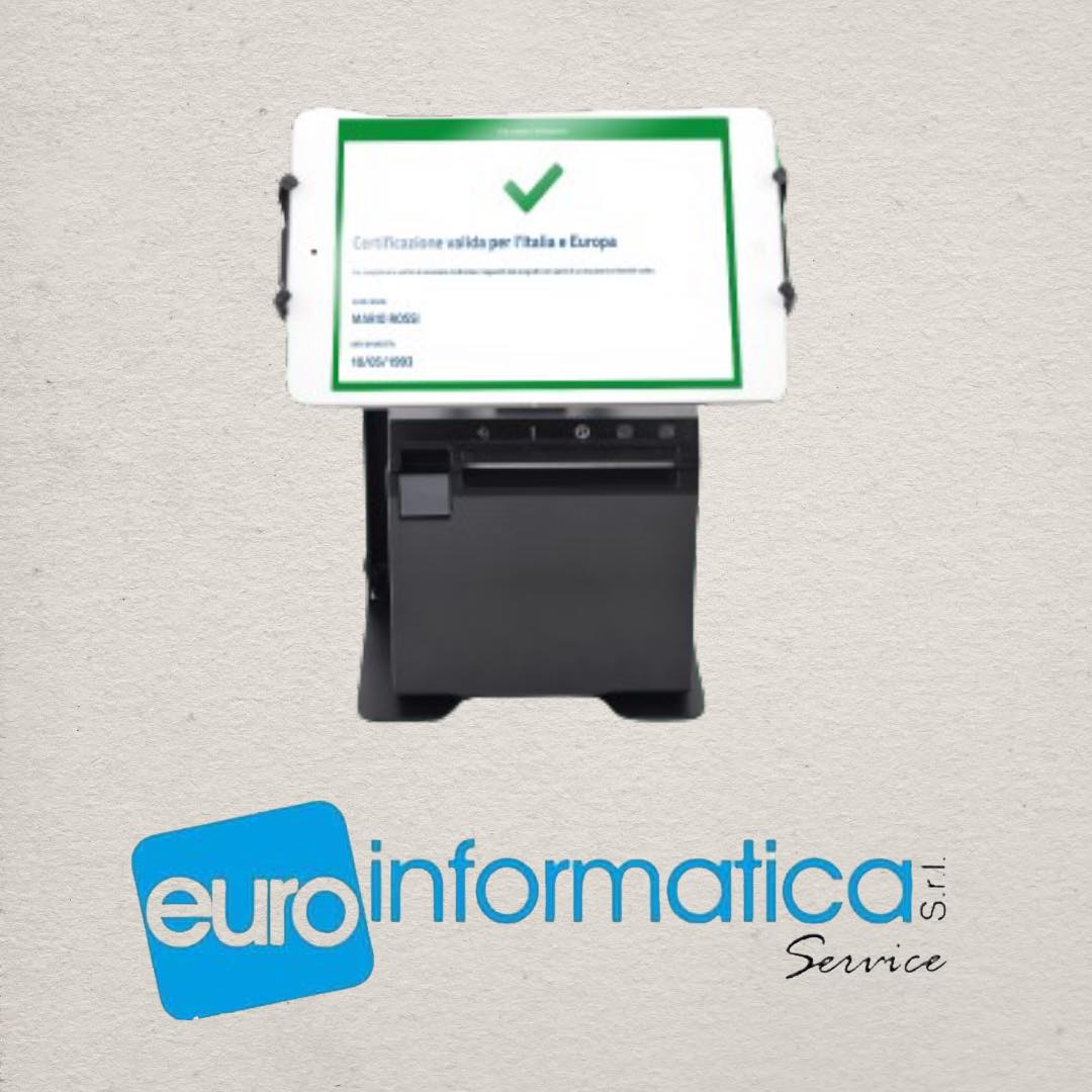 My Self Green Pass - Euro Informatica Service